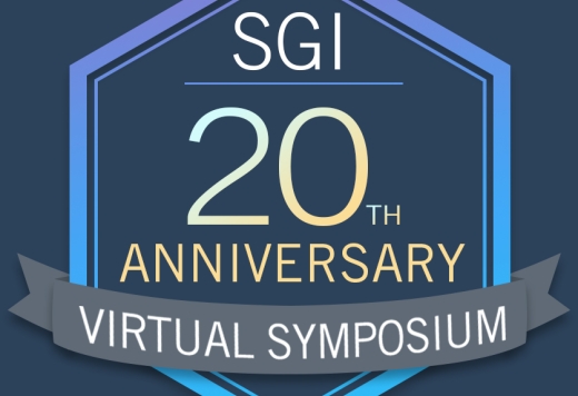 SGI 20th Anniversary Symposium | National Institute of Nursing Research