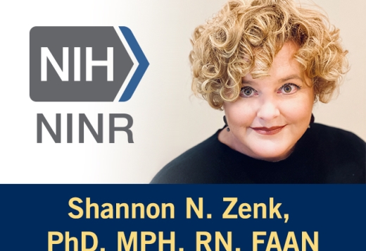 NINR Welcomes Director Dr. Shannon Zenk | National Institute of Nursing ...