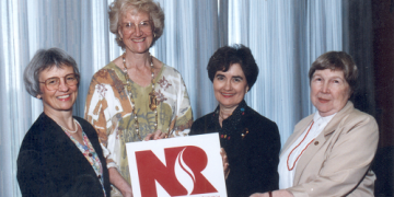 Milestones in NINR History | National Institute of Nursing Research